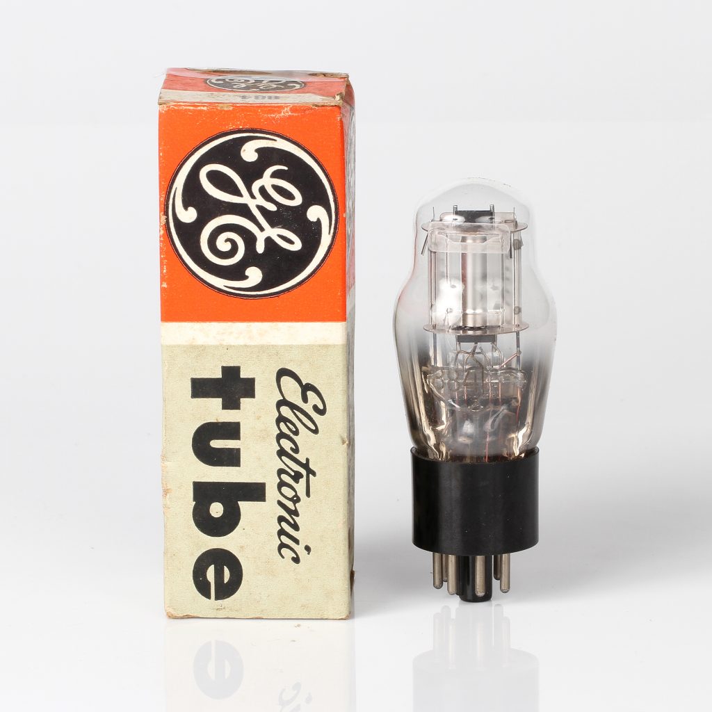 Válvula 884 – GENERAL ELECTRIC – Hobbytools – Ferramentas para hobbistas