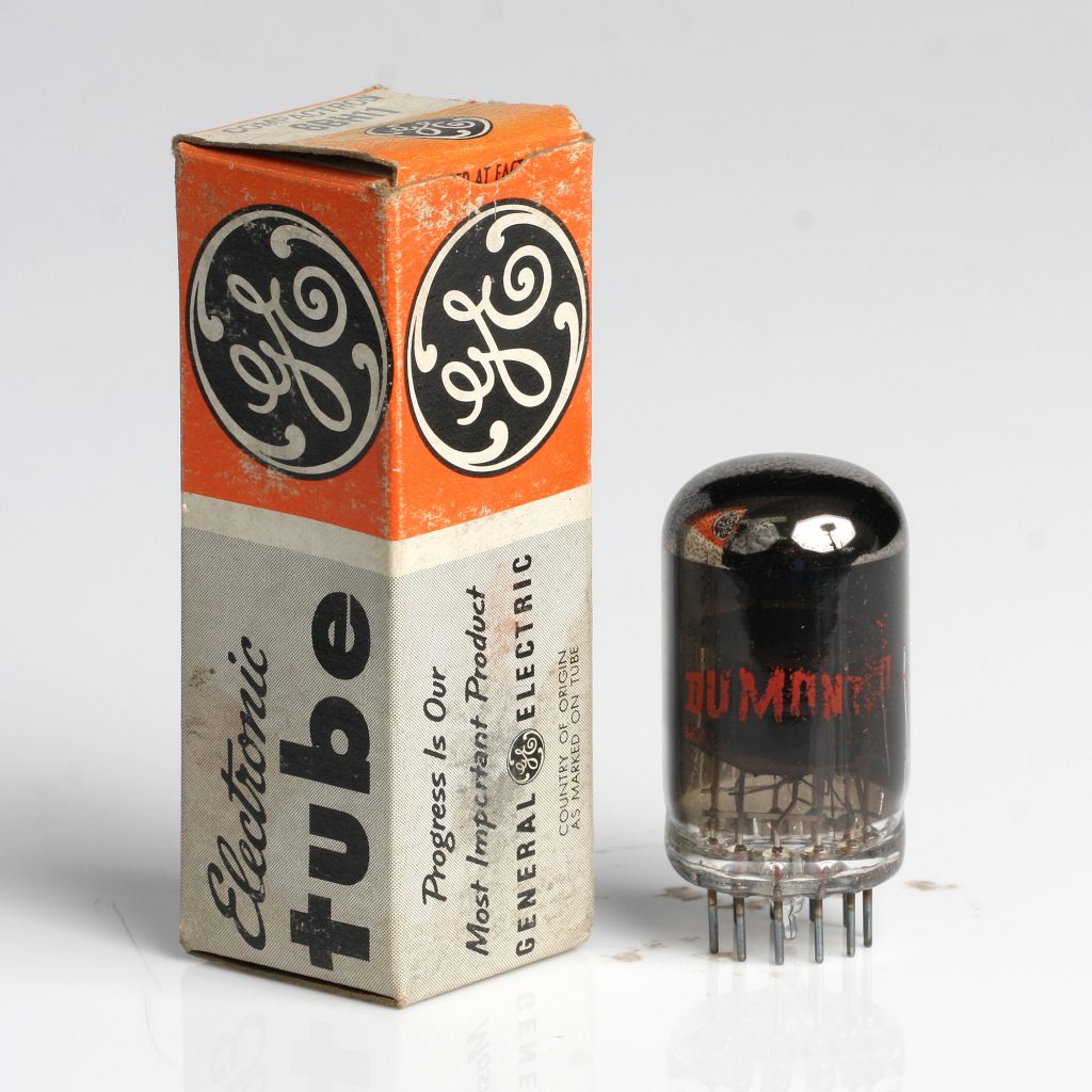 Válvula 6BH11 – GENERAL ELECTRIC – Hobbytools – Ferramentas para hobbistas